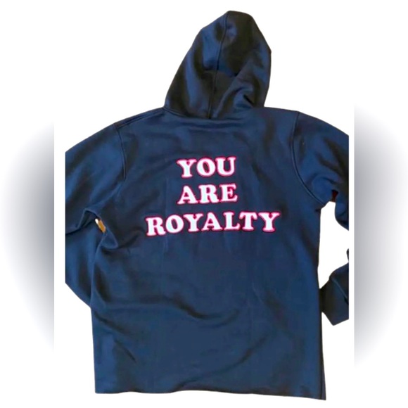 Shirts | You Are Royalty Hoodie | Poshmark